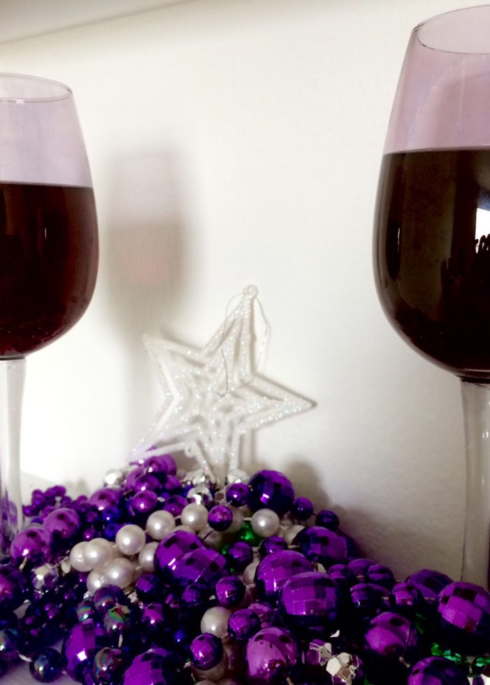 Shortcut Sangria Wine Spritzers | ...And a Dash of Cinnamon